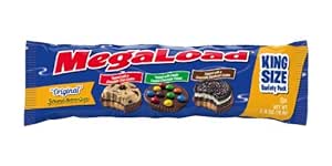 Amazon.com : Megaload Chocolate "Original Flavor Variety" Peanut Butter ...