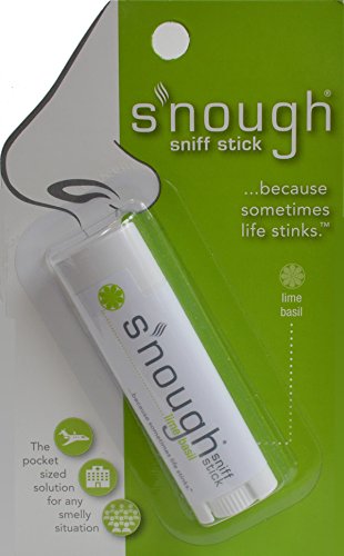 Amazon.com: S'nough Sniff Stick Sweet Joe Single Blister Pack: Health ...