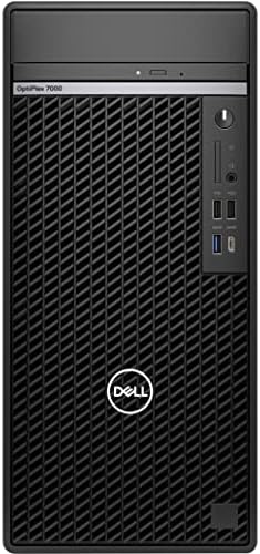 Dell OptiPlex 7000 Desktop Computer - Intel Core i7 12th Gen i7-12700 ...