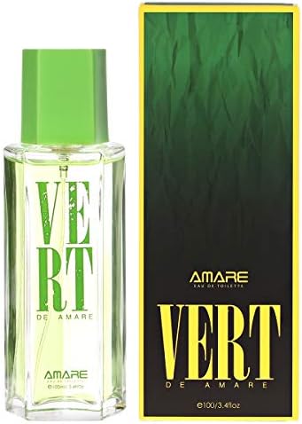 Vert By Amare Eau De Toilette Perfume For Men, 100 ml price in UAE ...