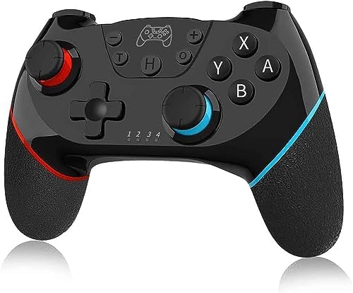 Wireless Switch Pro Controller Nintendo Switch Controller Switch Remote ...