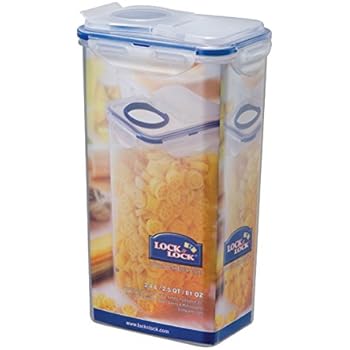 Amazon.com: Home-X Set of 2 - Saltine Cracker Sleeve Storage Container ...