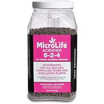 Amazon.com : Organic Biological Inoculant MicroGro Granular Builds Root ...