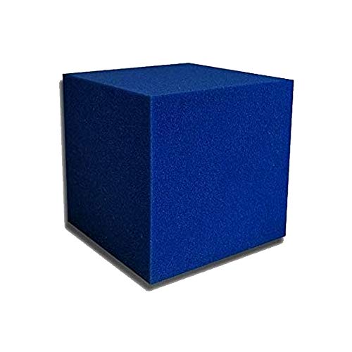 Isellfoam Foam Pit Cubes/Blocks 20 pcs. (BLUE) 5"x5"x5" Pit Foam Cubes ...