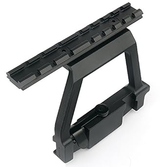 AK Charging/Cocking Handle Extension for AK47/74 Series Airsoft AEG GBB ...