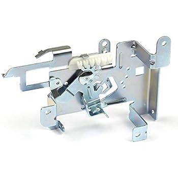 Amazon.com : Briggs & Stratton 597209 Control Bracket, Silver : Garden ...