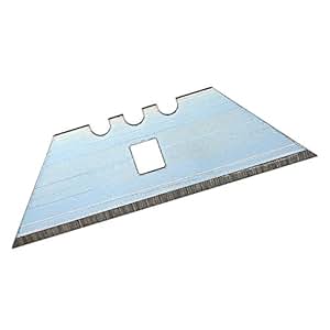 Amazon.com: ToolPro 5 Pack Square Hole Utility Blades: Office Products