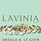 Amazon.com: Lavinia: 9780156033688: Le Guin, Ursula K., Clark, Ginger ...