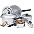 Amazon.com: Magnalite Classic 13-Piece Cookware Set: Kitchen & Dining