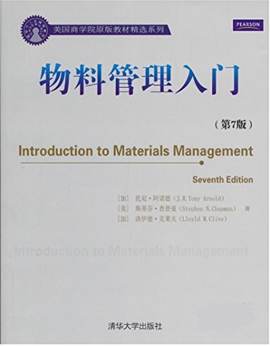 Bournemouth: [N674.Ebook] Download PDF Introduction to Materials Management (7th Edition), by J ...