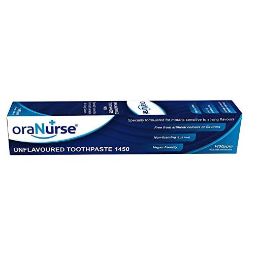 Oranurse, Unflavoured Toothpaste, Mint, 50 ml - Autism Supplies and ...