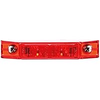 Amazon.com: Truck-Lite 35375R 35 Series Red LED Marker/Clearance Lamp ...