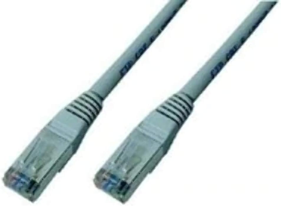 Amazon.com: MicroConnect SSTP 1.5m CAT6 LSZH 1.5m Grey Networking Cable ...