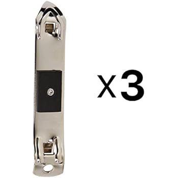 Amazon.com: Stainless Steel Church Key Bottle And Can Opener: Kitchen ...