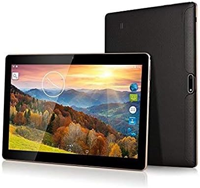 Android 8.1 Tablet 10 inch with Sim Card Slots 4GB RAM 64GB ROM Octa ...