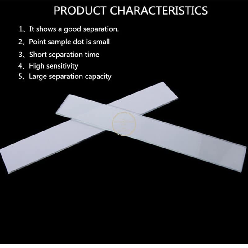 High Performance HSGF254 Thin Layer Chromatography Silica Gel Plate ...