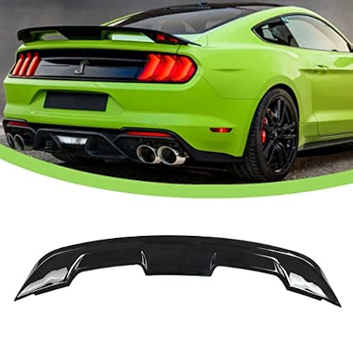 KINTOP Rear Spoiler Compatible with 2015-2023 Ford Mustang GT350 GT500 ...