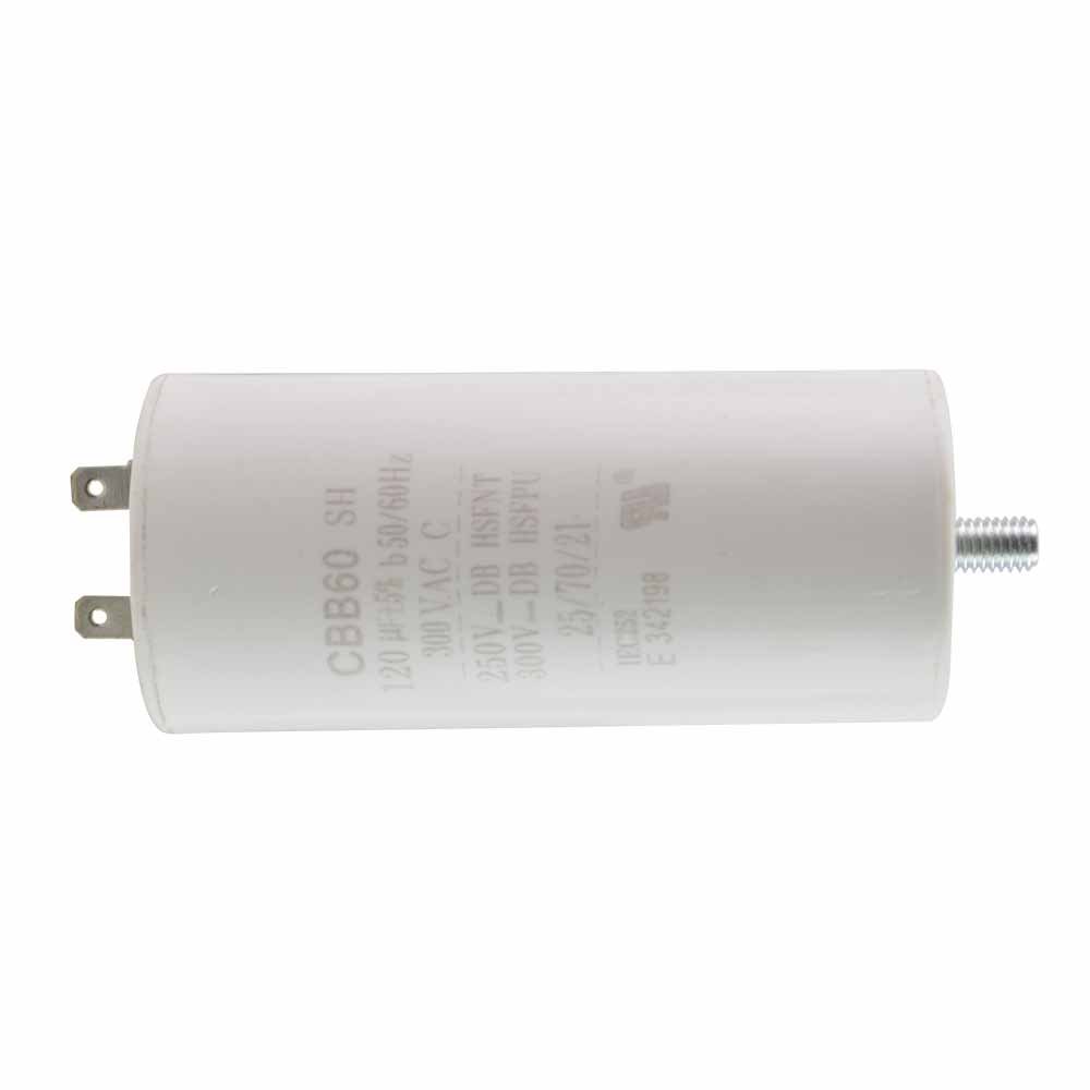 Superior Electric CMC7015 100 MFD +/-5% 50Hz/60Hz AC 300V Cylinder ...