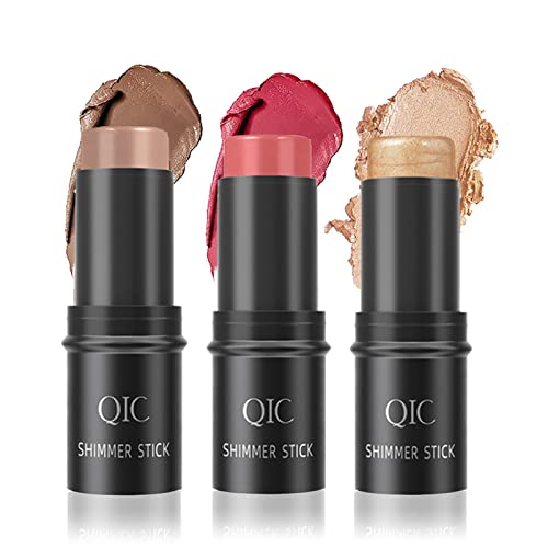 Mua Yeweian Face Sticks Trio, Blush Stick, Contour Stick, Highlighter ...