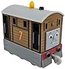 Thomas & Friends Toby Metal Diecast, All Engines Go, Fisher-Price Push ...