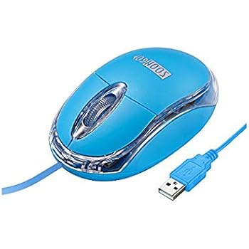 Amazon.com: Mini Small Wireless Mouse for Kids Children 3-7 Years Old ...
