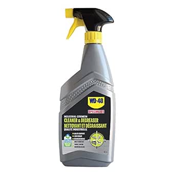 WD-40 Specialist Industrial Strength Cleaner & Degreaser Non-Aerosol ...