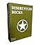 Amazon.com: Disgruntled Decks - The Original Military Party Card Game ...
