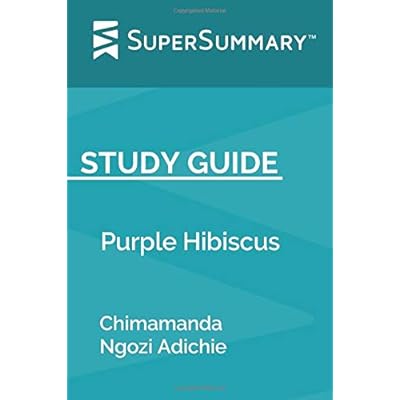 Study Guide: Purple Hibiscus by Chimamanda Ngozi Nepal | Ubuy