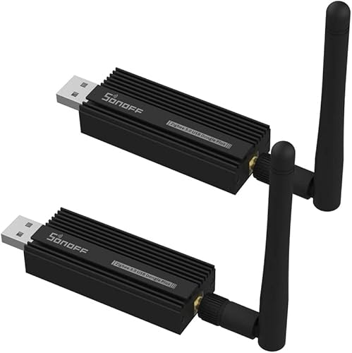 SONOFF Zigbee 3.0 USB Dongle Plus Gateway,Universal Zigbee USB Gateway ...