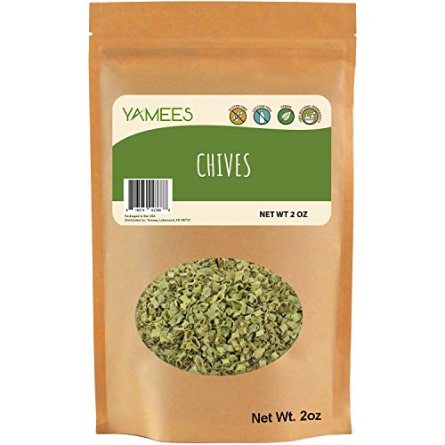 Chives Dried - Freeze Dried Chives - Bulk Dried Chives - Bulk Spices ...