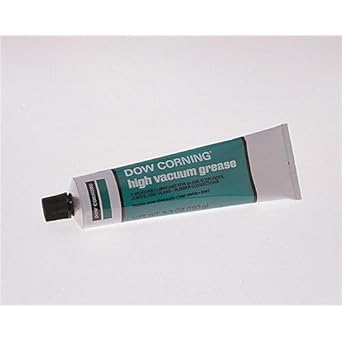 Ellsworth Adhesives 976 Dow Corning High Vacuum Silicone Grease (Pack ...