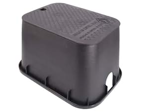 Amazon.com : Dura Plastic Products 12" x 17" x 12" Deep Rectangular ...