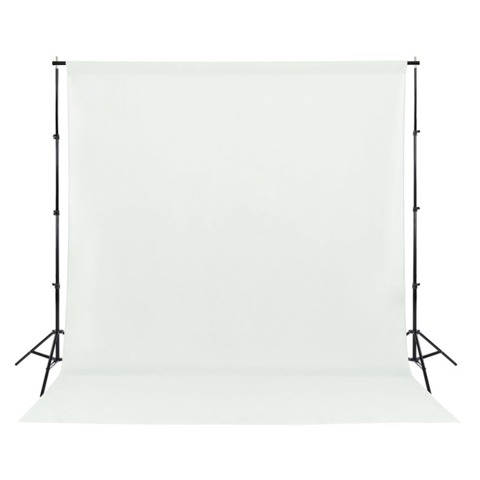 Sugargirl 8FTX10FT Ivory Screen Backdrop Background for Photography ...