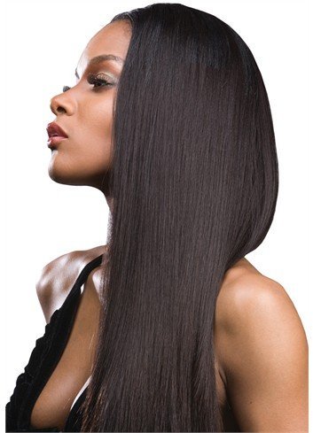 Model Model DreamWeaver Yaky 100% Human Hair (8 Inch, #2) by - Want It All