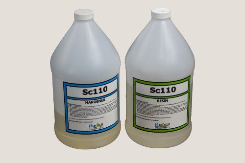 UV RESISTANT MARINE GRADE EPOXY RESIN * CLEAR * NON-TOXIC * BOAT * BAR ...