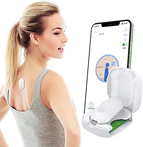Bestand Intelligent Posture Corrector and Trainer for Back, Strapless ...