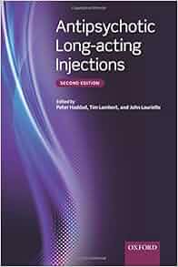 Antipsychotic Long-acting Injections: 9780198729471: Medicine & Health ...