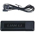 Amazon.com: Lian Li UNI Fan SL Wireless & Strimer Wireless Controller ...