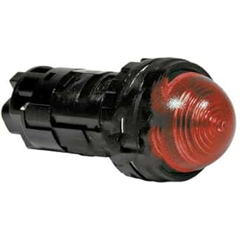 Amazon.com: RED-120V LED PILOT LIGHT: Industrial & Scientific
