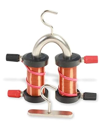 Amazon.com: American Educational U Shaped Dissectible Electromagnet ...