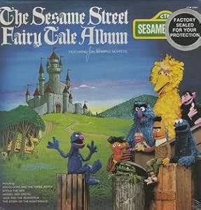 Jim Henson's Muppets - The Sesame Street Fairy Tale Album - Amazon.com ...