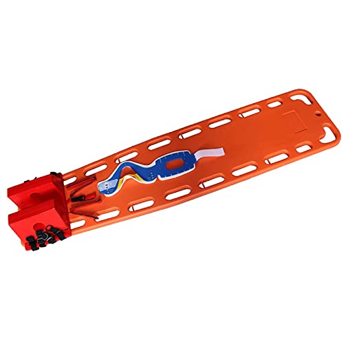 LXT PANDA Portable Rescue Stretcher, Swimming Pool Plastic Life Board ...