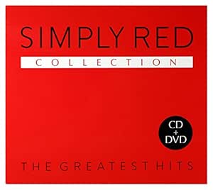 Simply Red - Simply Red: Collection - Greatest Hits [CD]+[DVD] - Amazon ...
