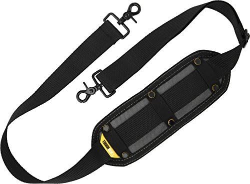 ToughBuilt - Shoulder Tool Bag Strap - Clip on Shoulder Strap Rugged ...