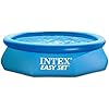 Amazon.com : Intex Easy Set 12-Foot by 30-Inch Round Pool Set : Full ...