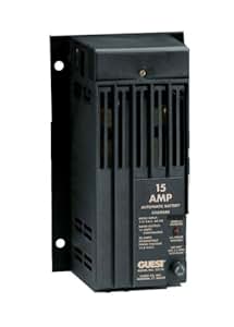 Amazon.com : Guest 2515C-B Ferroresonant Marine Battery Charger (12 ...