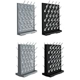 Amazon.com: Azzota Pegboard Bench-top/Wall-Mount Laboratory Glassware ...
