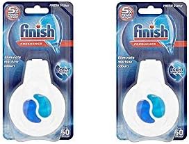 Finish Dishwasher Freshener Original Pack OF 2 price in UAE | Amazon ...
