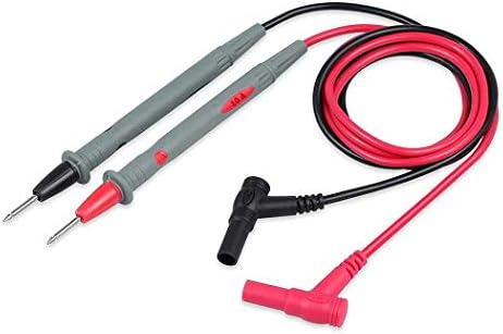 Royal Apex Universal Digital Multi-meter Clamp Meter Test Lead Probe ...