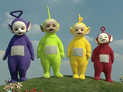 Watch Teletubbies - Season 1 | Prime Video